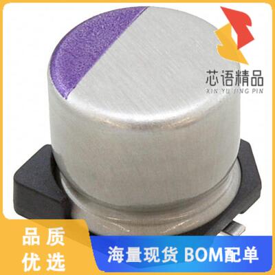 全新10SVP56M原装(CAP ALUM POLY 56UF 20% 10V SMD)正品
