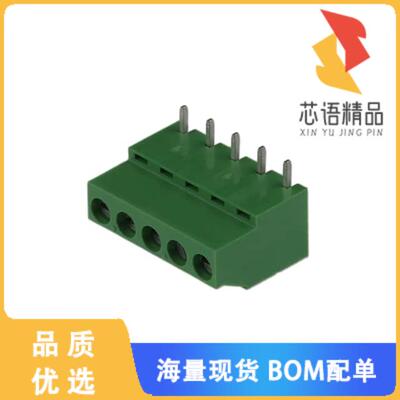 全新691244500005原装(5.08 MM TERMINAL B, VERTICA