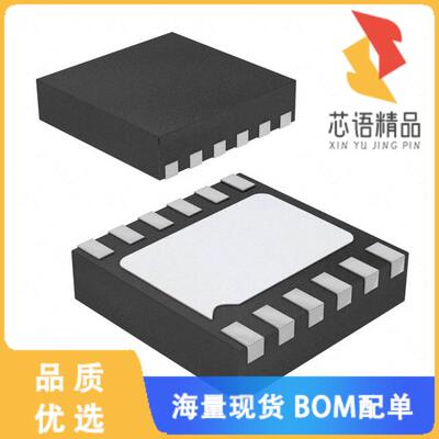 全新RT8020CGQW原装(IC REG BUCK 1.2V/3.3V DL 12WD