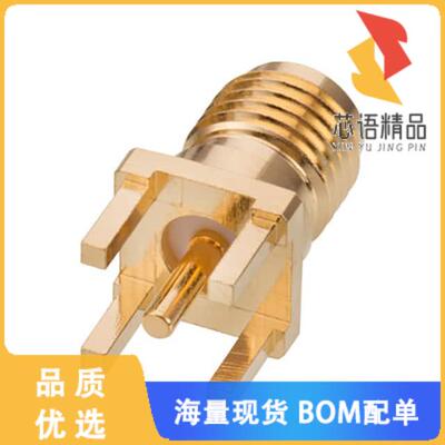 全新63012002124503原装(REVERSE POLARITY SMA PCB