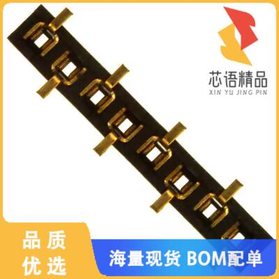 全新NPPN081BFLD-RC原装(CONN HDR 8POS 0.079 GOLD