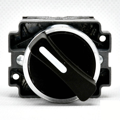 正品 三档施耐选择 三位旋钮开关ZB2-BD3C+ZB2-BZ103C XB2-BD33C