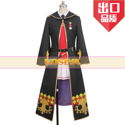 赛马娘东商变革胜负服