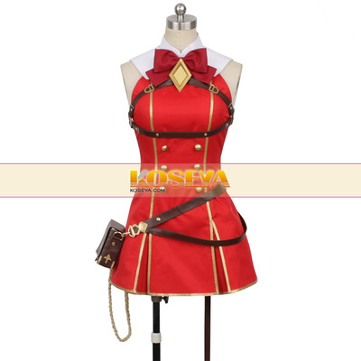 赛马娘黄金船cos服装