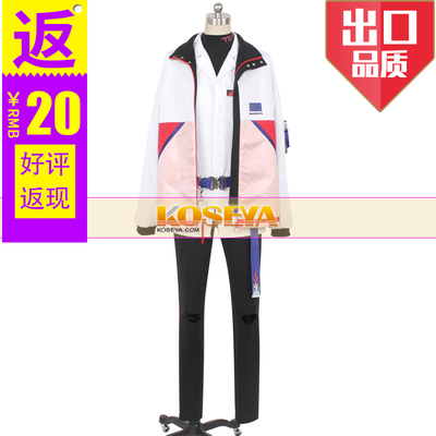 ParadoxLivecosya燕夏准cos服