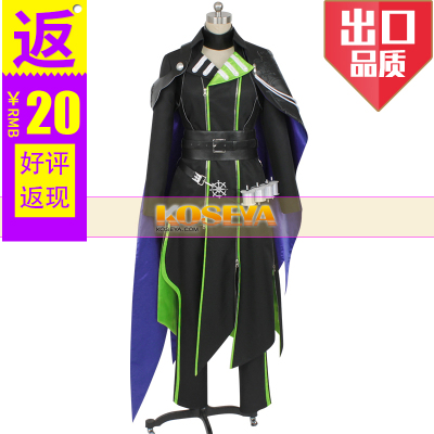 扭曲仙境Diasomniamalleus外套