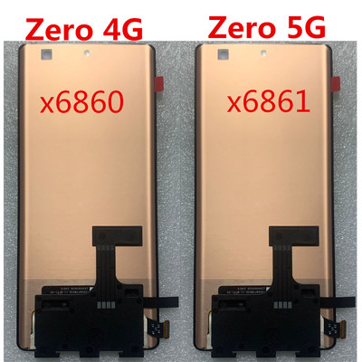X6860屏幕总成X6861Zero405G