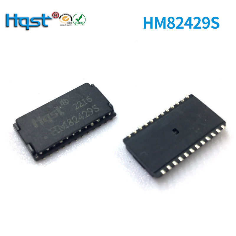 749023113C1/NA0069RMLF/24P千兆贴片脉冲隔离滤波网络变压器以太