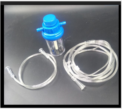 湿化瓶氧气吸入器加湿器