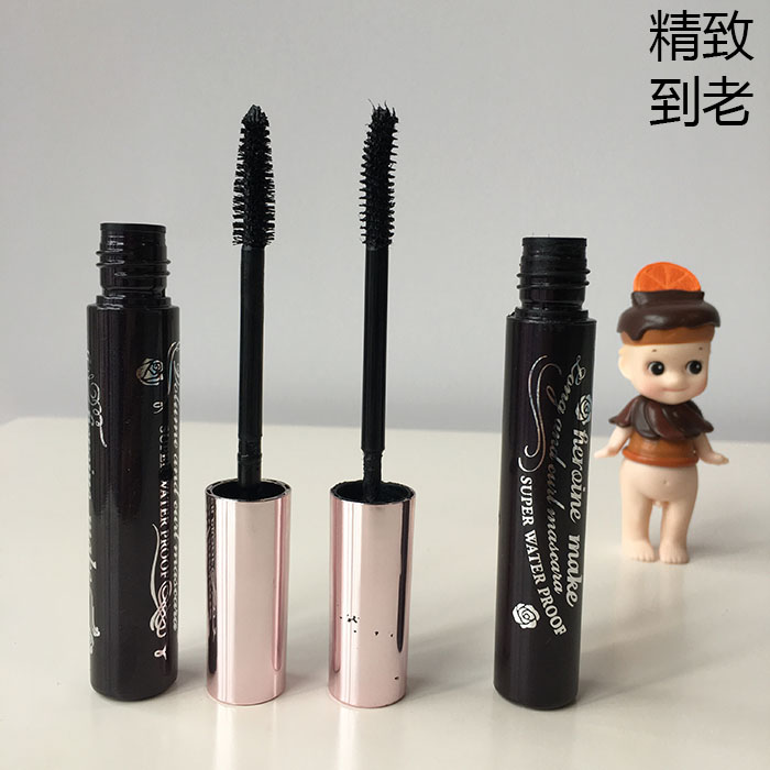 日本 Kiss Me花漾美姬纤长/浓密防水睫毛膏持久抗晕cosme大赏