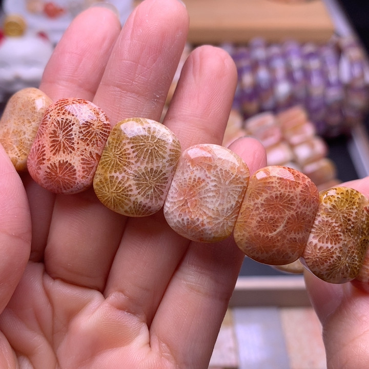清货