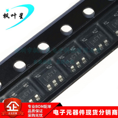 SY6282ACC SY6282 丝印Ln LN 低损耗配电开关IC SOT23-5 全新原装