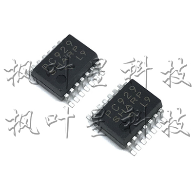 PC929 PC929J00000F 光耦隔离器 光电耦合器芯片 SOP-14 全新原装