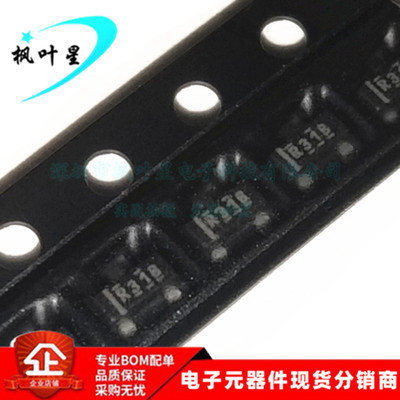 REF3120AIDBZR REF3120 丝印 R31B 电压基准IC SOT23-3 全新原装