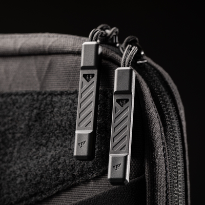 PSIGEAR背包拉链头DIY背包