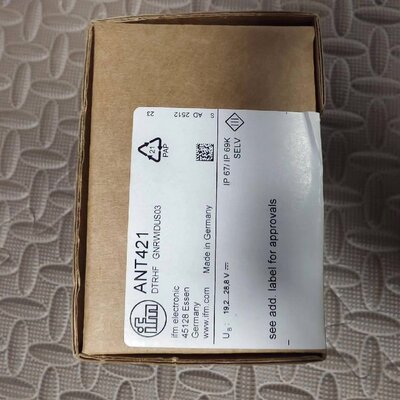 议价IFM RFID读写头ANT421ANT410ANT411