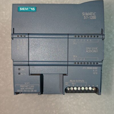 议价CPU模块S7-1200CPU1211CCPU1212CCPU1214CCPU1215C