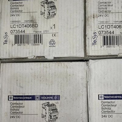 议价接触器LC1DT406BDLC1DT40BDLC1DT40B7