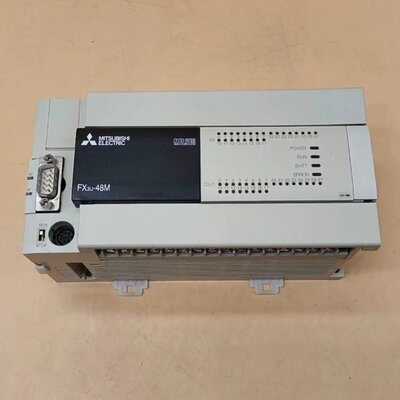 议价PLCFX3U-48MT/ES-AFX3U-16MT/ES-AFX3U-32MT/ES-A