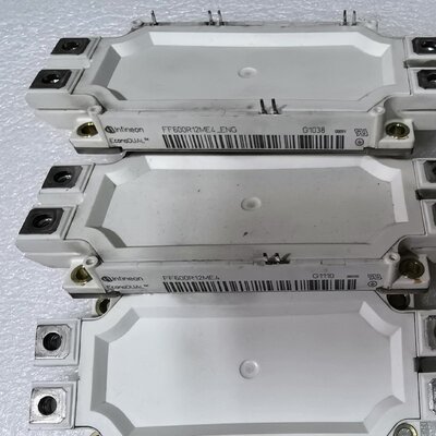 议价模块FF600R12ME4-ENGFF600R12ME4FF600R12M
