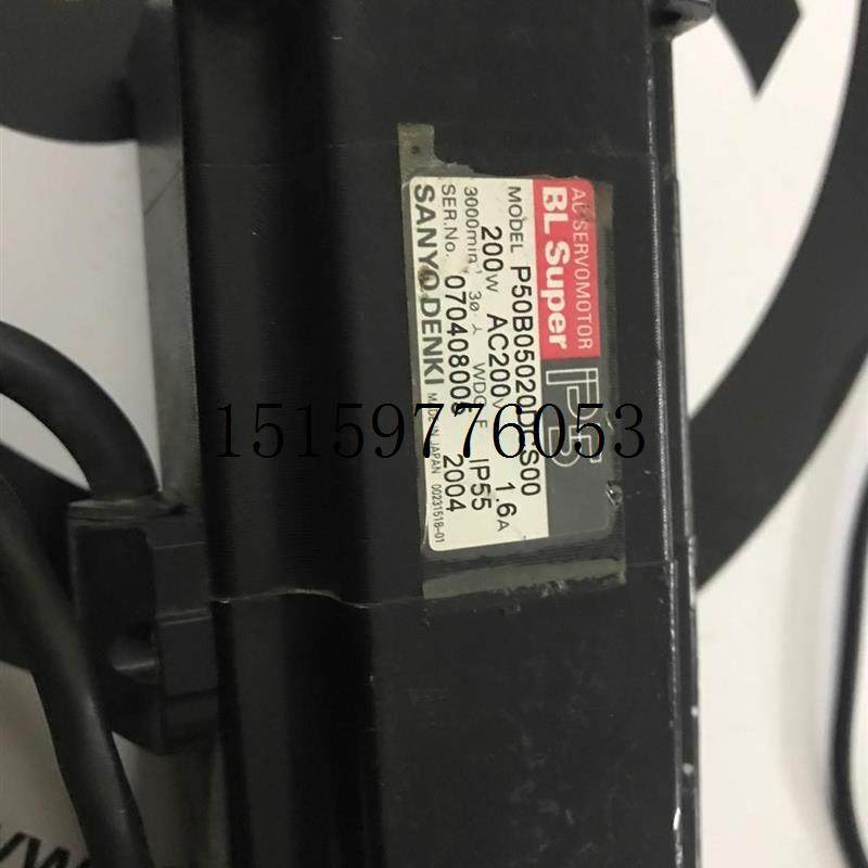 议价三洋马达P50B05020DCS00销售议价现货议价_虎窝淘