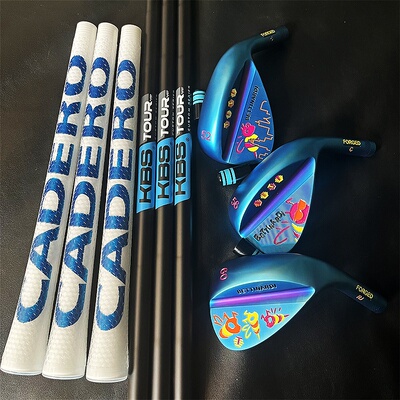 Bettinardi贝特纳蒂52/56/60高尔夫挖起杆男士沙坑角度杆限量收藏