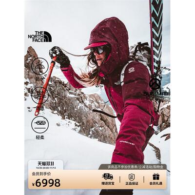 北面SUMMIT巅峰系列进阶