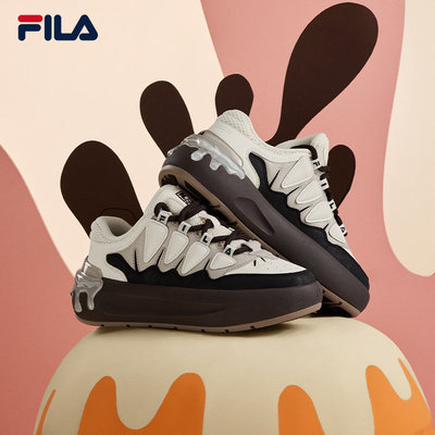 FILAFila女鞋板鞋覆古罗