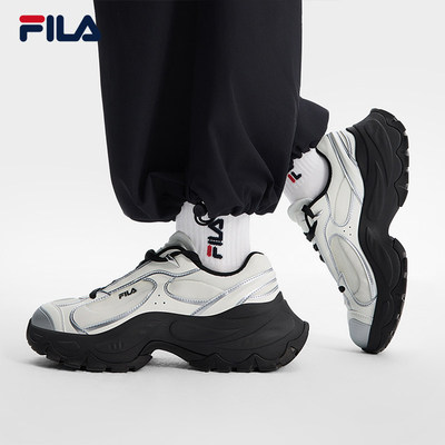 FILAFila女鞋鱼刺4老爹