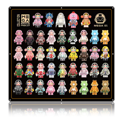 第四代MEGASPACEMOLLY防尘盒