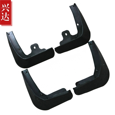 适用于2011-14款广汽传祺GA5专用挡泥板 Trumpchi GA5挡泥皮