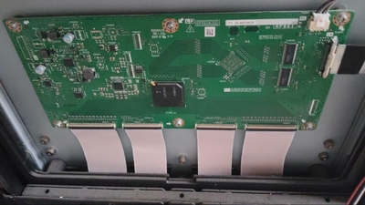 夏普 LCD-60LX840A 逻辑板 KF961 XF961WJZZ QPWBXF961WJZZ