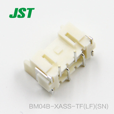 原装JST连接器 BM04B-XASS-TF/02/03/05/06/07/08/09/15 拍前询价