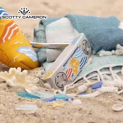 Scotty Cameron卡梅隆高尔夫推杆MyGirl女士推杆golf限量款球杆