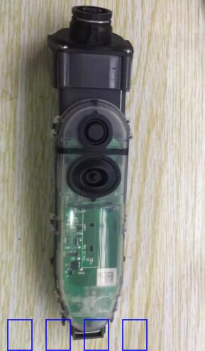 适配利浦剃须刀主体RQ330 RQ350 S530 S550电路板机芯电池电机