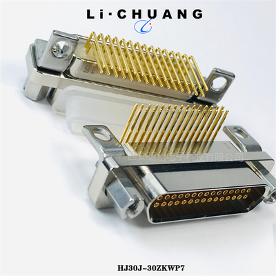 矩形连接器HJ30J-30ZKWP7接插件拍前咨询！！！