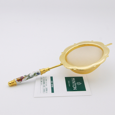 明顿minton茶滤茶叶过滤器