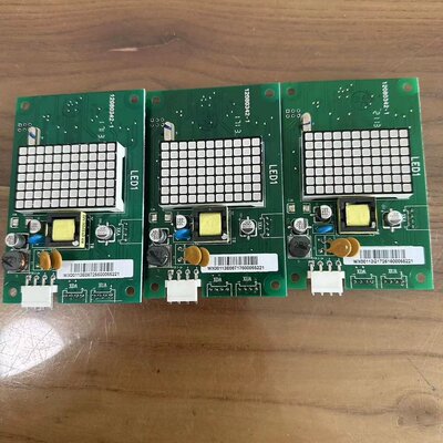 议价日立MCA/HGP电梯外呼板 BX-SCL-C3 65000106-V21显示板原厂