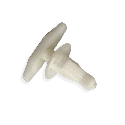 适配三菱帕杰罗V73V97V33奇兵黑金刚胶条卡钉车门密封条固定卡子