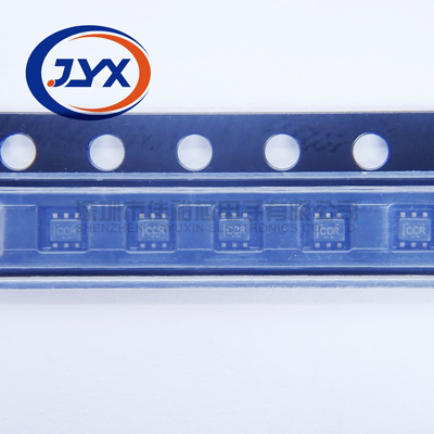 全新原装 SN74LVC2G04DRLR SOT-5X3-6 贴片IC 反相器逻辑芯片