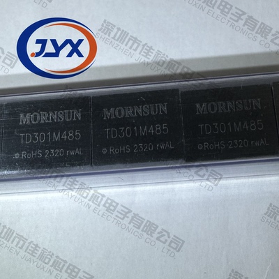 TD301M485 原装 TD501M485 单路高速小体积RS485隔离收发模块