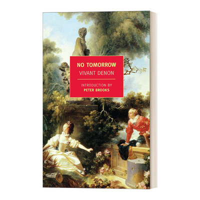 英文原版小说 No Tomorrow New York Review Books Classics 没有明天 Vivant Denon 英文版 进口英语原版书籍