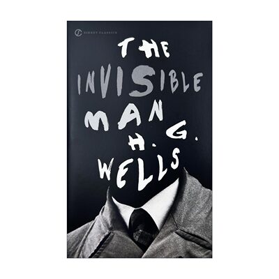 英文原版小说 The Invisible Man Signet Classics 隐身人 H.G.Wells乔治·威尔斯 英文版 进口英语原版书籍