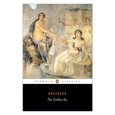 英文原版 The Golden Ass Penguin Classics 金驴记 企鹅经典 Apuleius阿普列乌斯 英文版 进口英语原版书籍