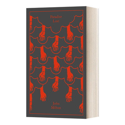 Paradise Lost 企鹅布纹经典精装 Penguin Clothbound Classics进口原版英文书籍