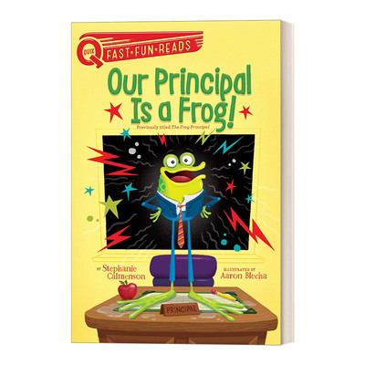 OurPrincipalIsaFrog