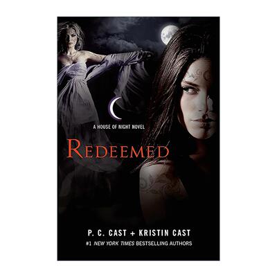 英文原版 Redeemed 救赎 暗夜学院系列 英文版 进口英语原版书籍