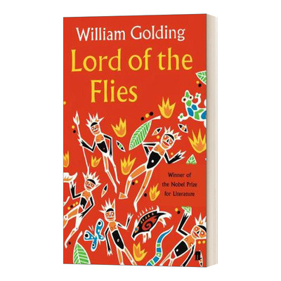 Lord of the Flies 蝇王 亨利·戈尔丁进口原版英文书籍
