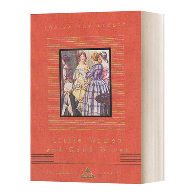Little Women and Good Wives 小妇人/好妻子 Everyman精装版进口英文原版书籍