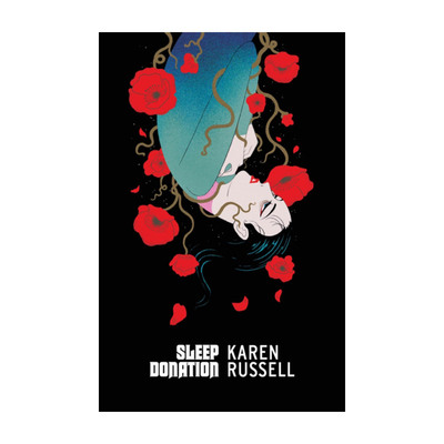 Sleep Donation 捐献睡眠 凯伦·罗舒 Vintage美国哥特经典系列进口英文原版书籍